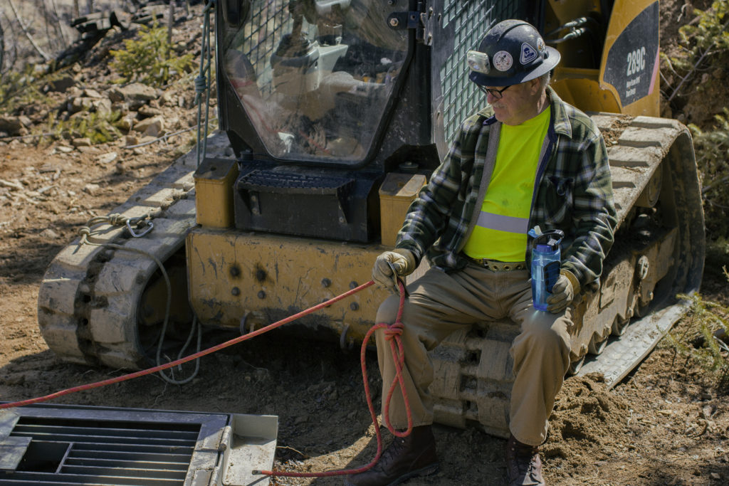 CFRMR – BLACK FOX MINING