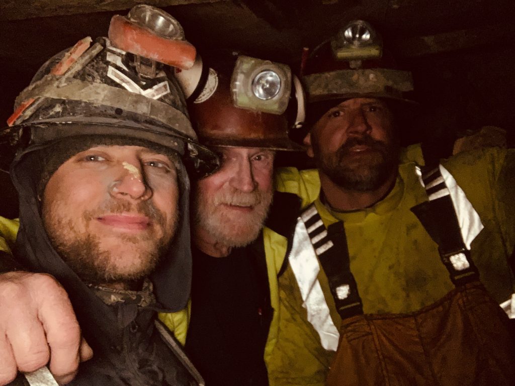 Team – BLACK FOX MINING