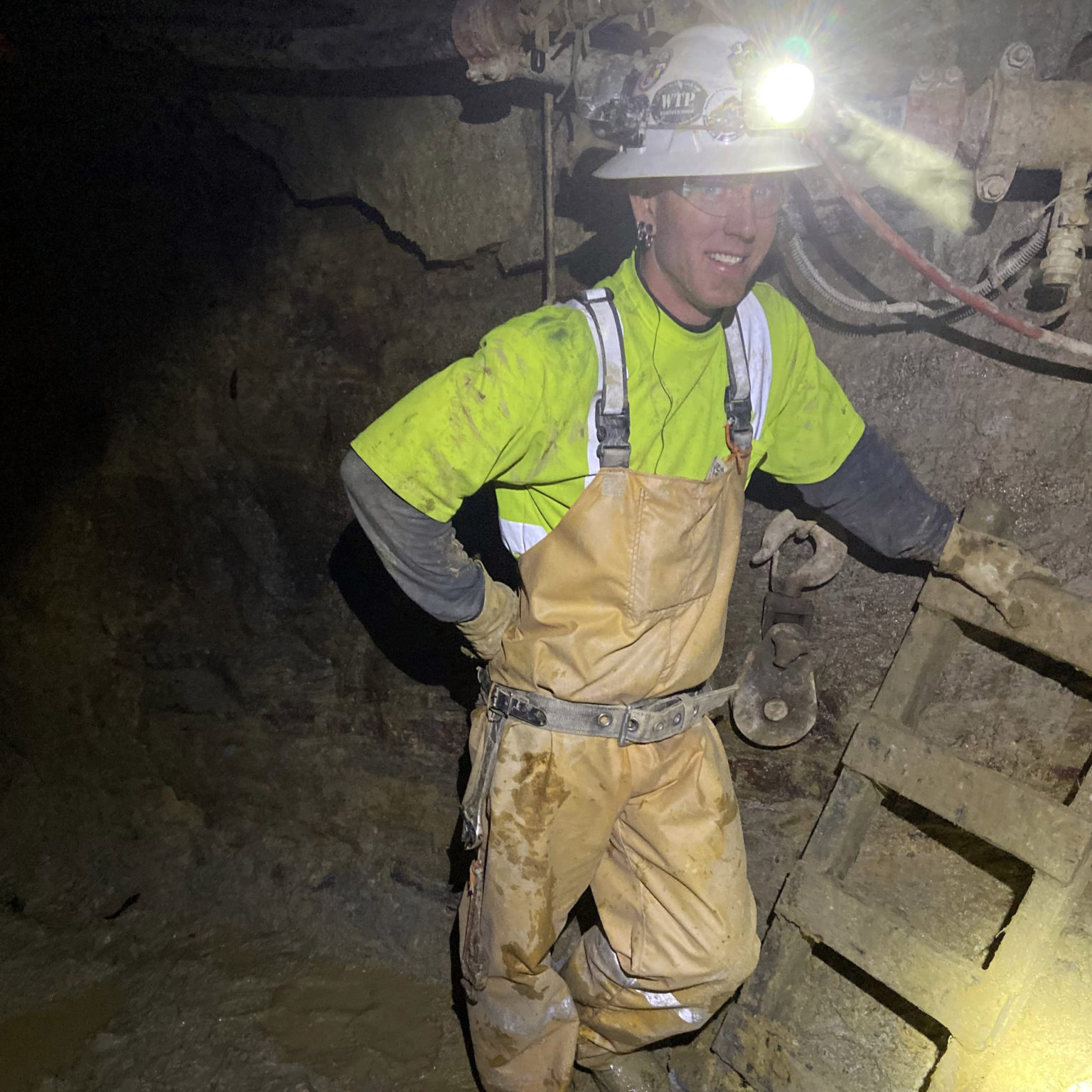 Meet the Team – BLACK FOX MINING