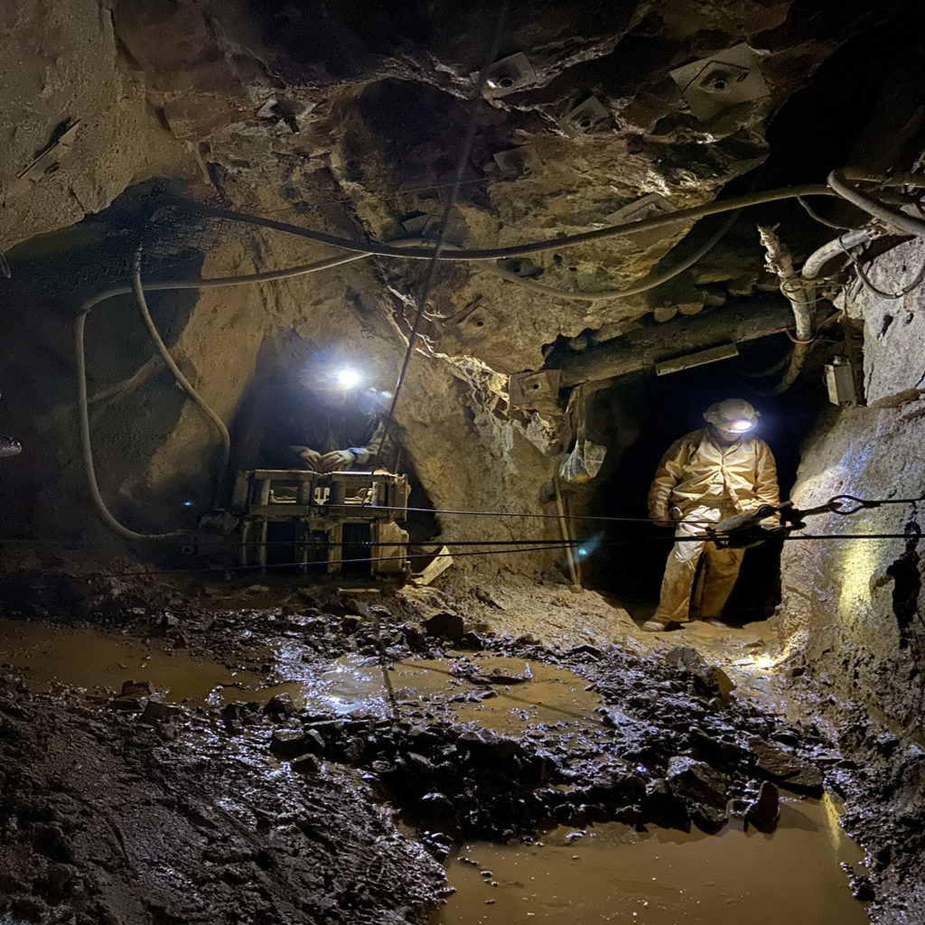 About Black Fox – BLACK FOX MINING